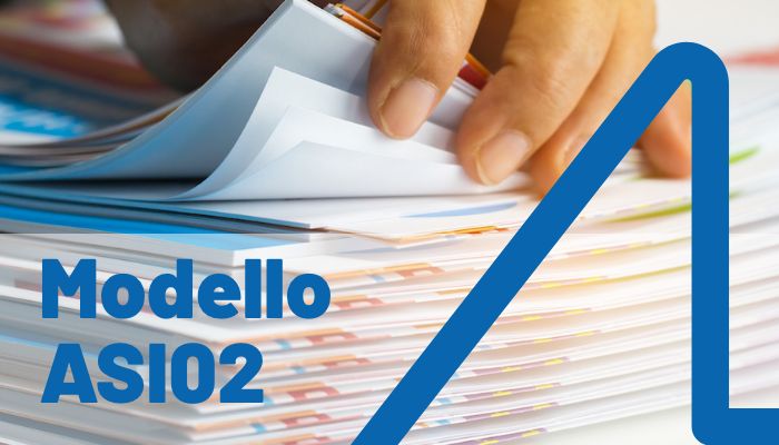 Modello ASI02 - SERVIZI TECNICI - ASI Napoli